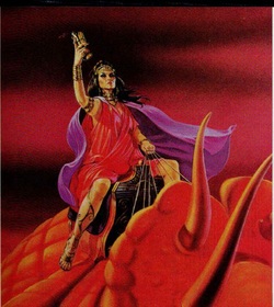 A WOMAN RIDES THE BEAST FROM THE BEREAN CALL – DAVE HUNT – Absolute ...