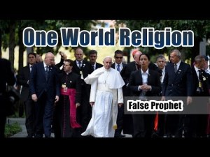 Pope Francis Asks the World To Pray For One World Religion – Absolute ...