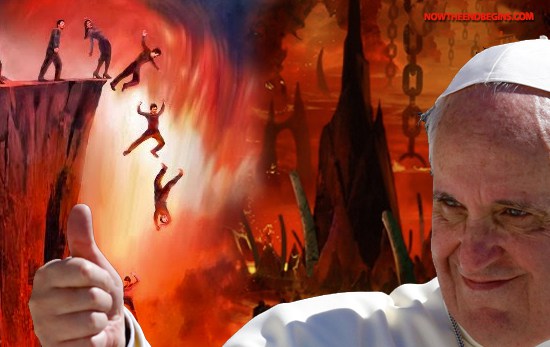 Pope Francis and the Coming One World Religion – Absolute Truth from ...