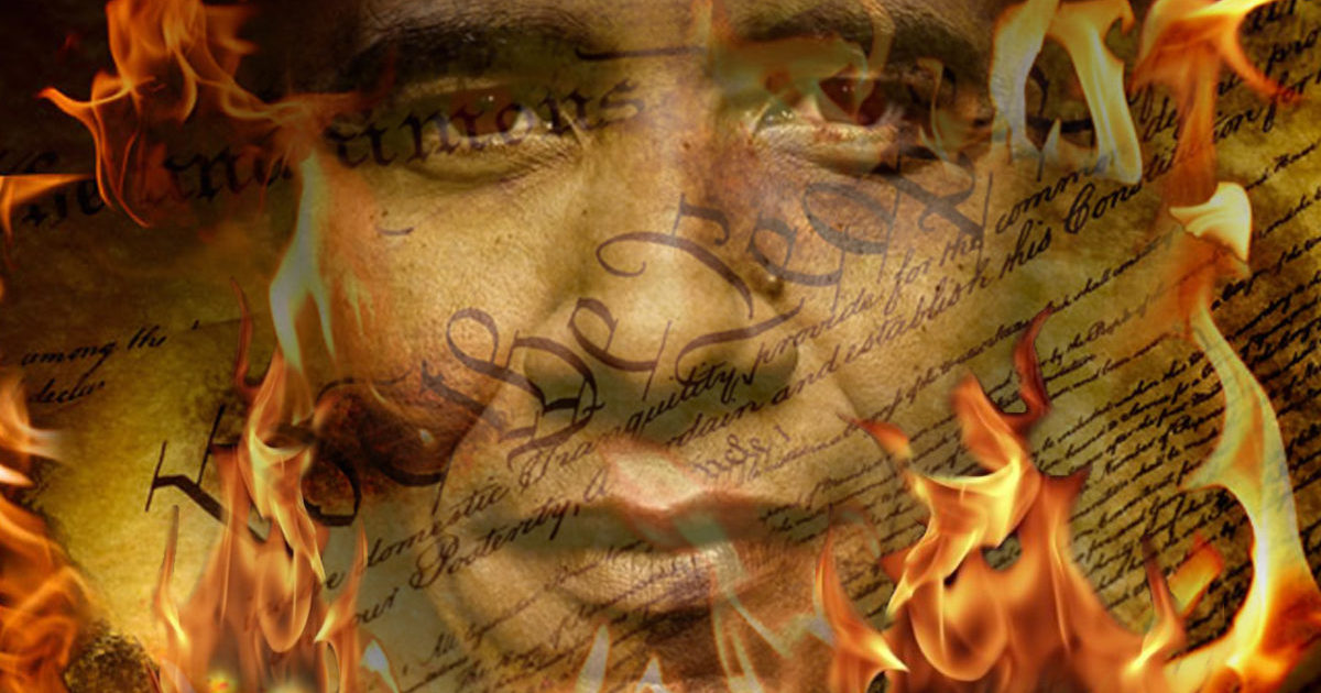 Until the Swamp In the Intelligence Community is Drained – Trump And ...