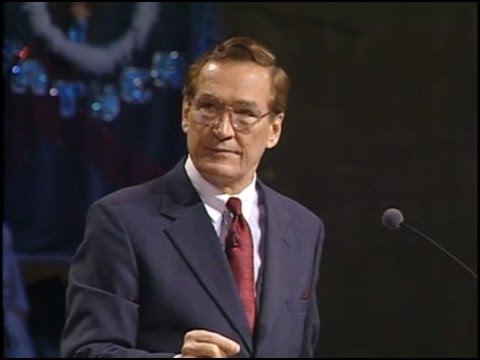 Dr. Adrian Rogers Has Been With Jesus Since 2005 – Yet He is Still ...