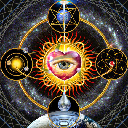 The MYSTICAL MESS Called “THE MESSAGE” Is Merely the NEW AGE ...